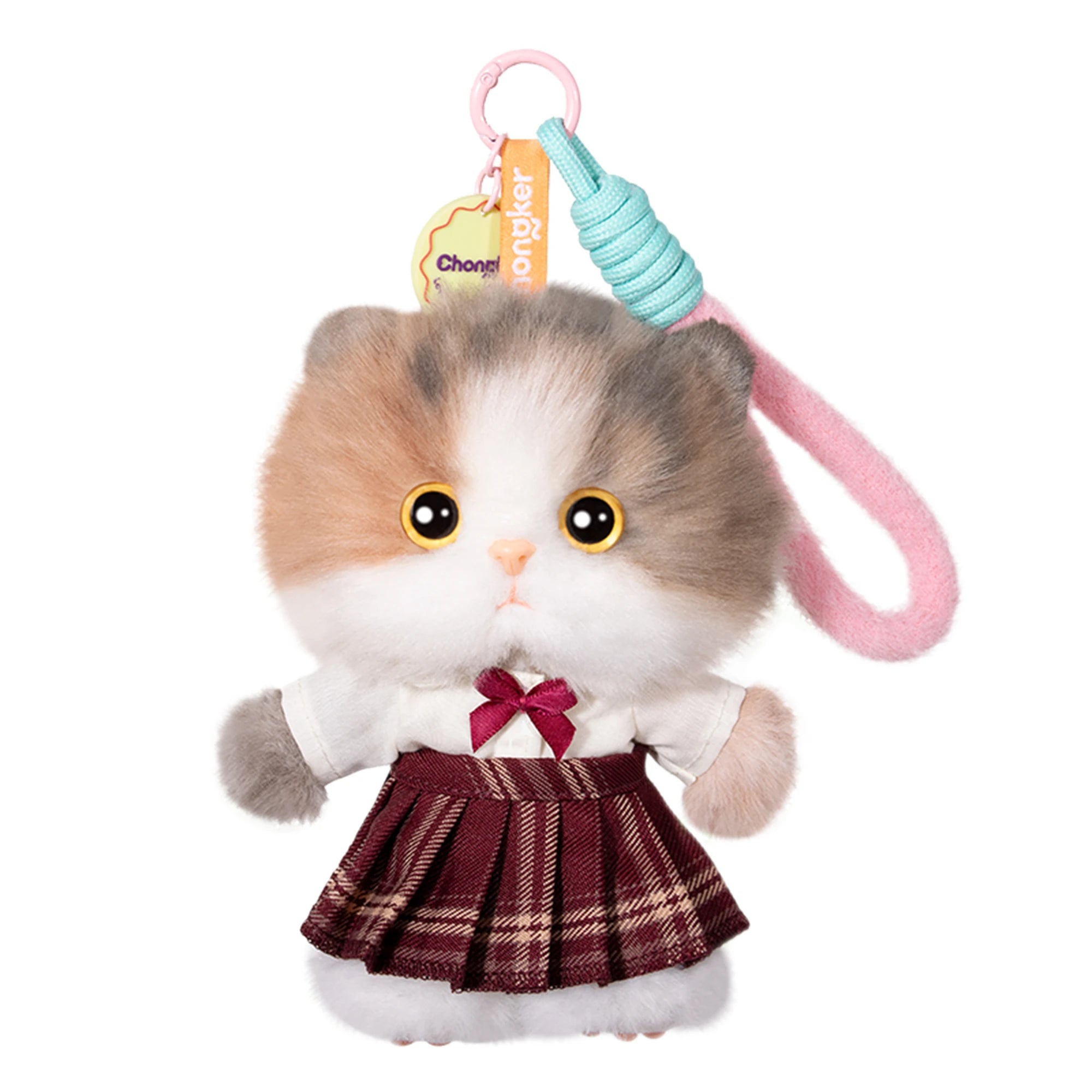 Joe-Kitty Charms – Chongker