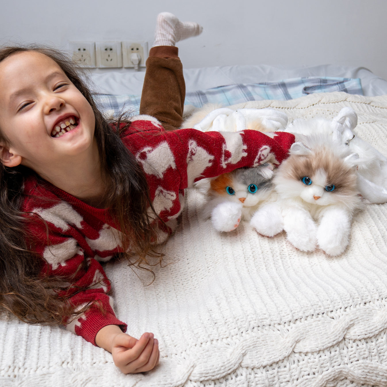 Mini Ragdoll Backpack – Chongker