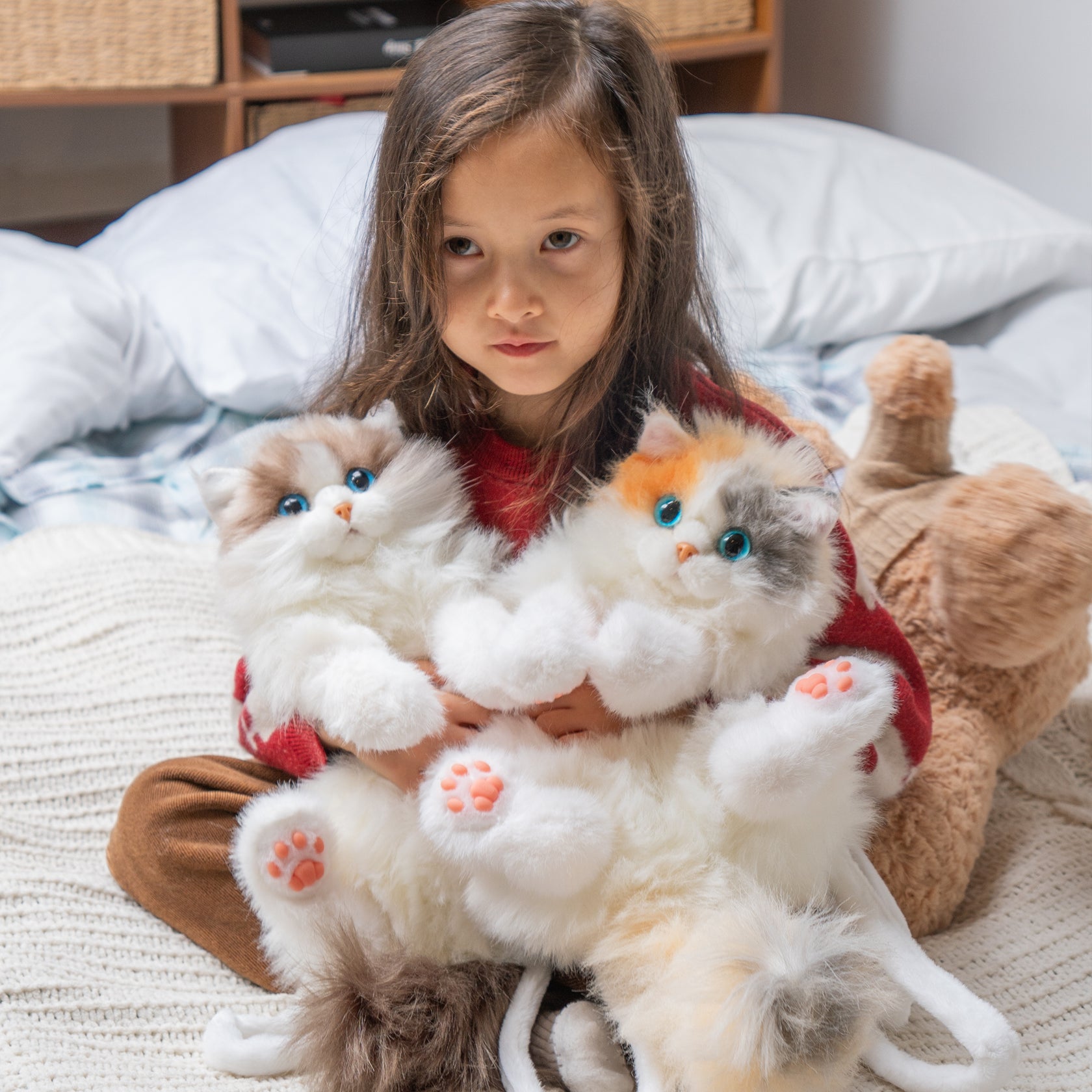 Mini Ragdoll Backpack – Chongker