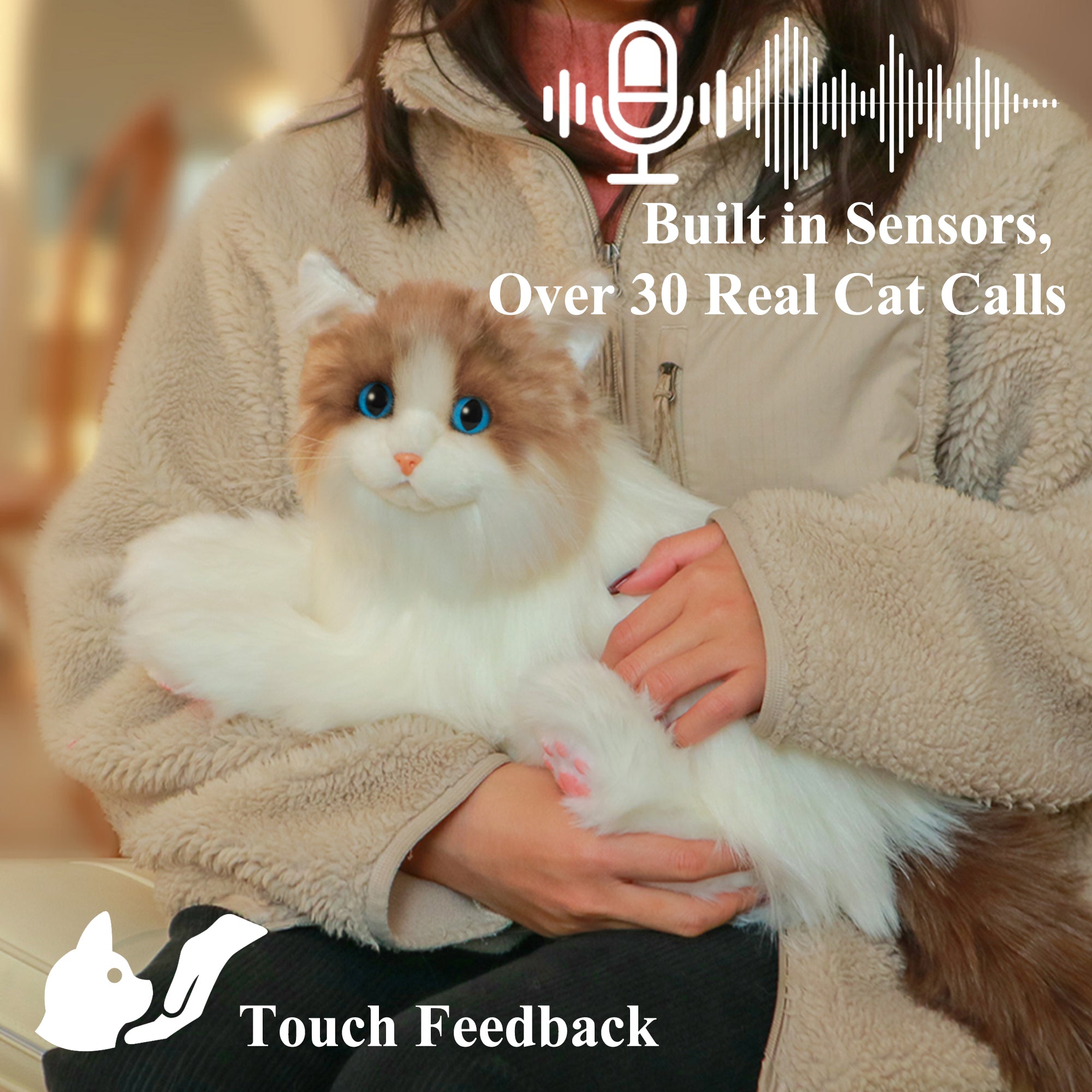 Interactive Companion Pets – Chongker