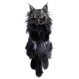 Maine Coon Cat Backpack – Realistic Cat Stylish Daypack – Chongker