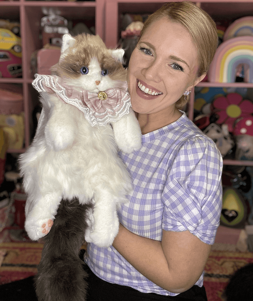 Ragdoll Backpack – Chongker