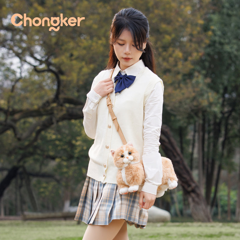 Chongker Realistic Stuffed Animals