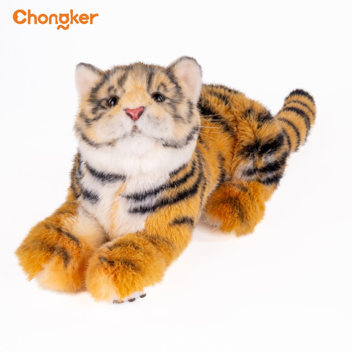 Chongker Realistic Stuffed Animals