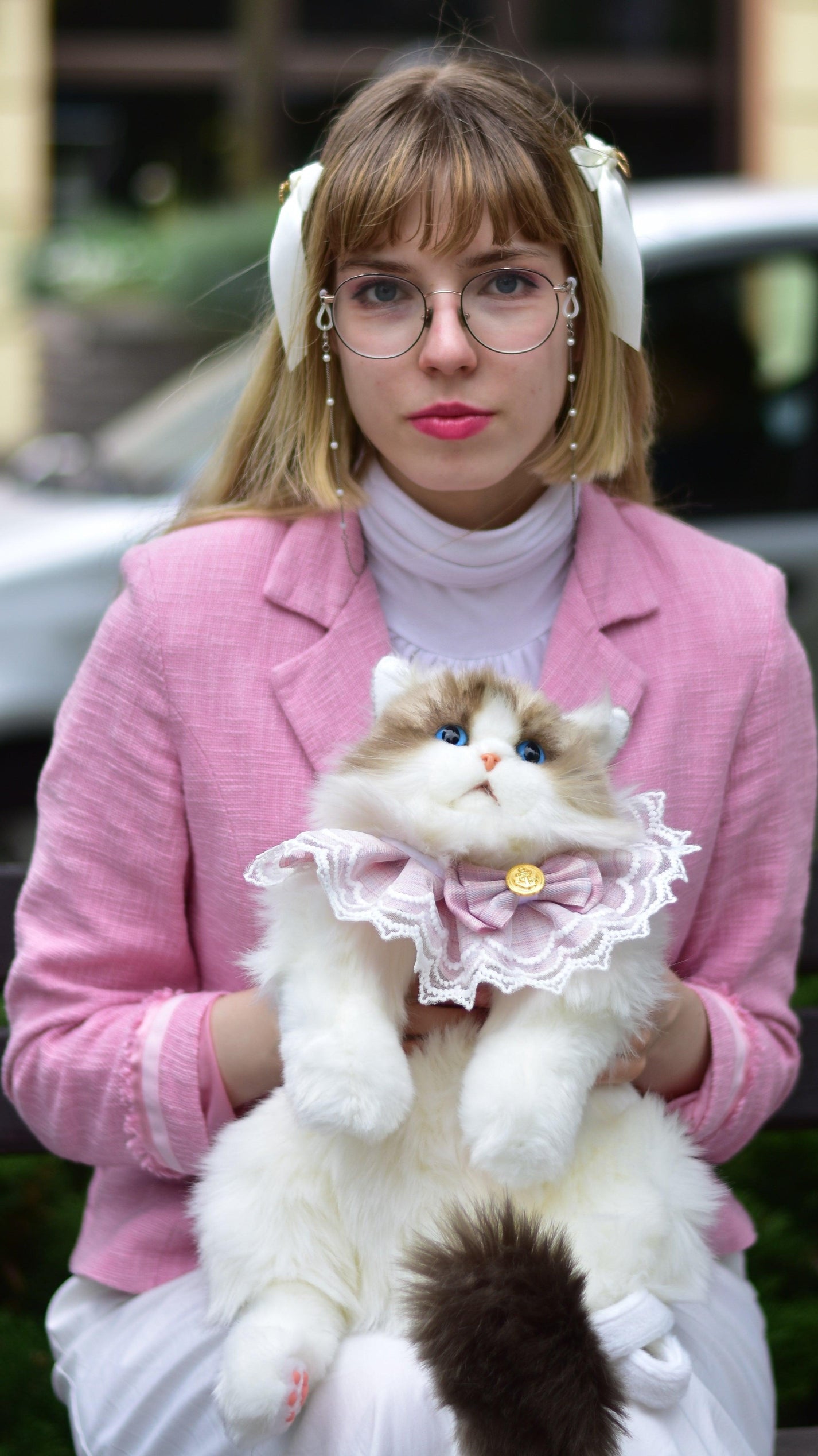 Ragdoll Backpack – Chongker