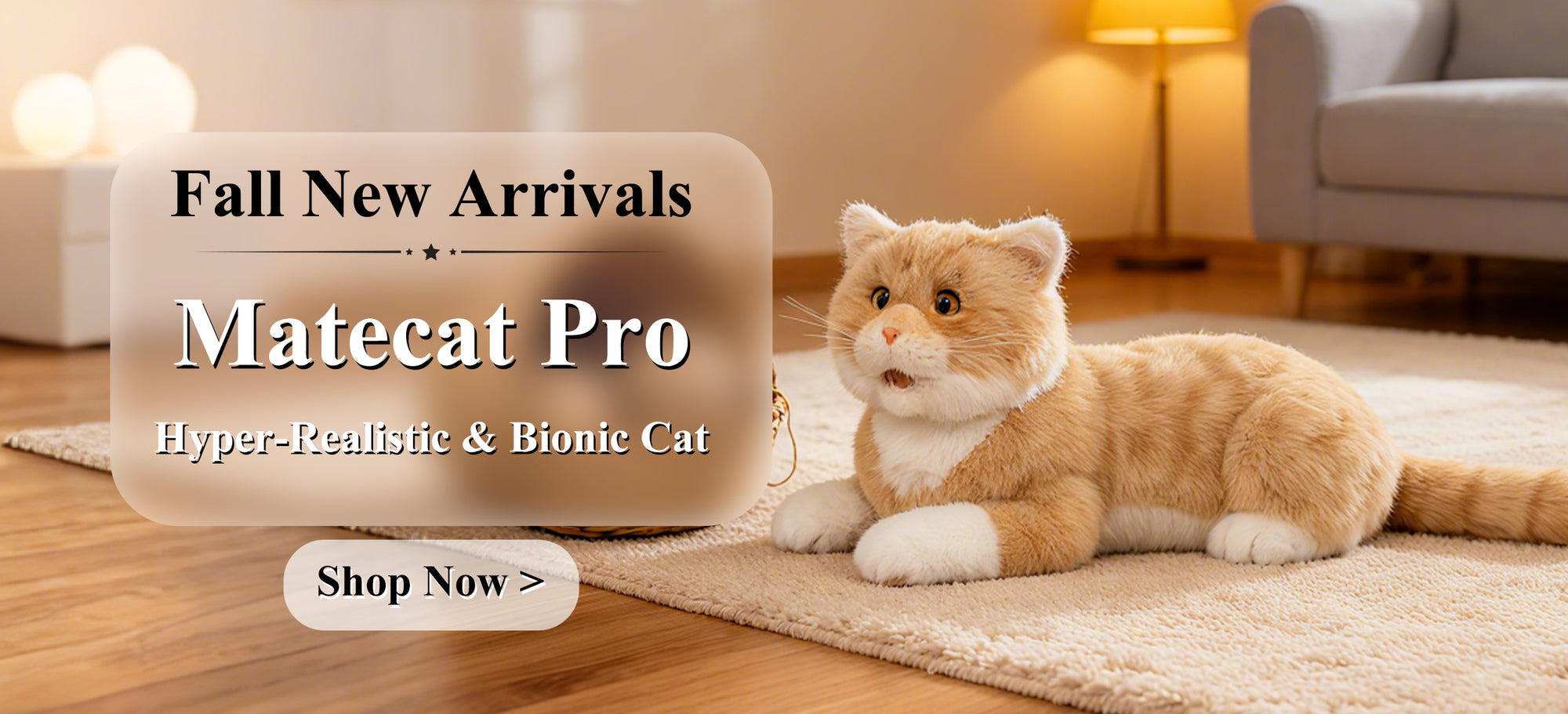 New Arrivals – Chongker