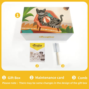 Chongker Handmade Realistic Stuffed Animals