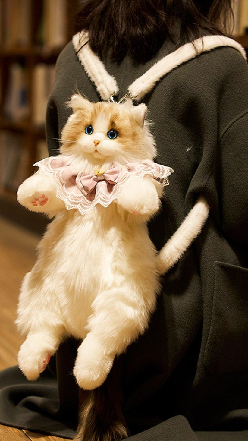 Ragdoll Backpack – Chongker