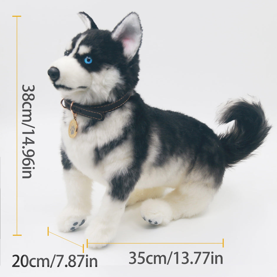 Stuffed Dogs – Chongker