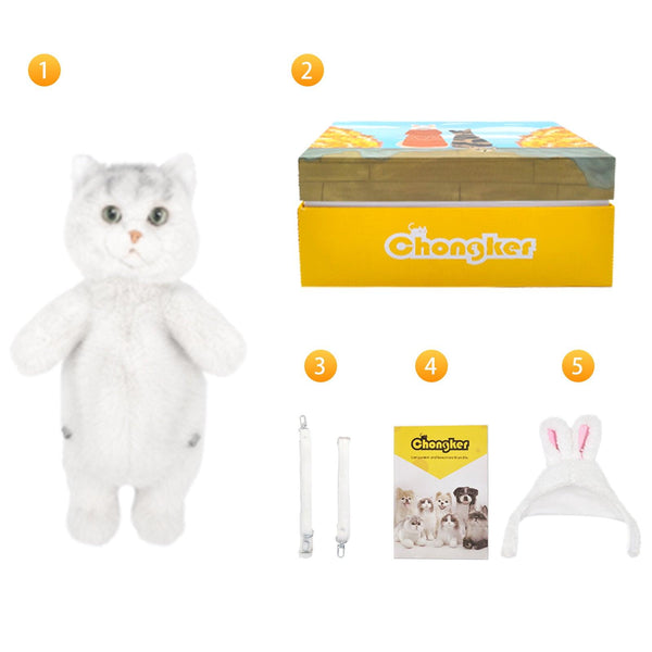 Cat Rabbit Backpack – Chongker